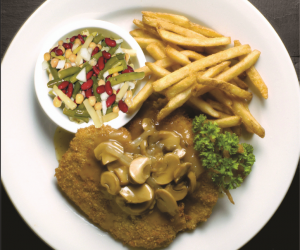 Schnitzelz | Best In Abbotsford | Handmade Schnitzels